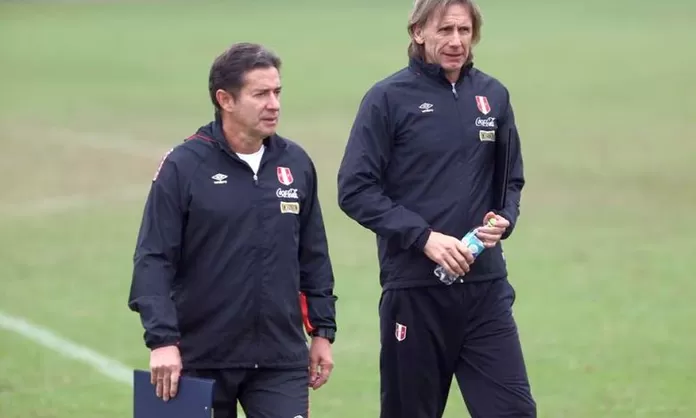 Selección peruana: conoce la convocatoria completa de 24 jugadores ...
