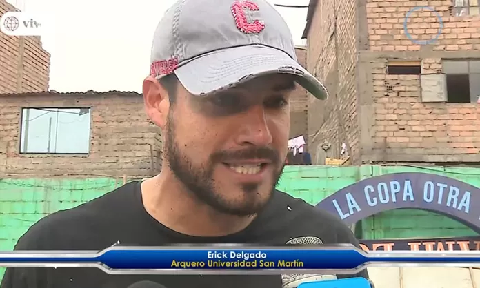 Erick Delgado: "Soy más campeón que muchos de los que tienen fotos en ...