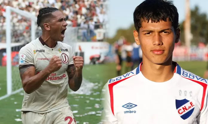 Agustín Dos Santos, el hijo de Jonathan que brilla en Uruguay | América ...