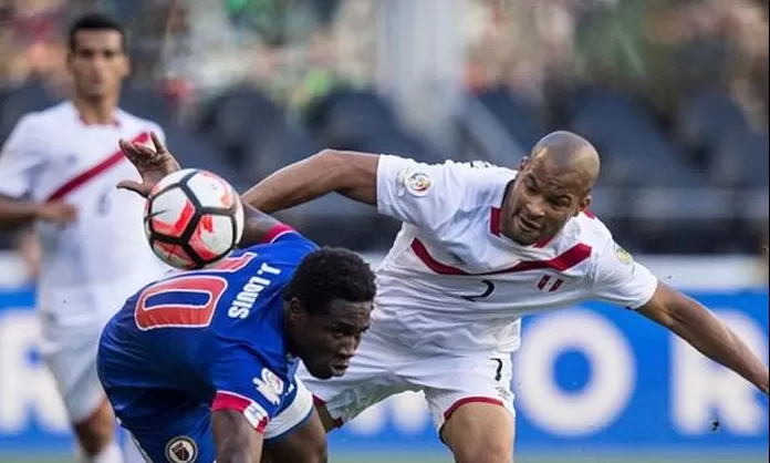 Alberto Rodríguez en el once ideal de la Copa América según el diario ...