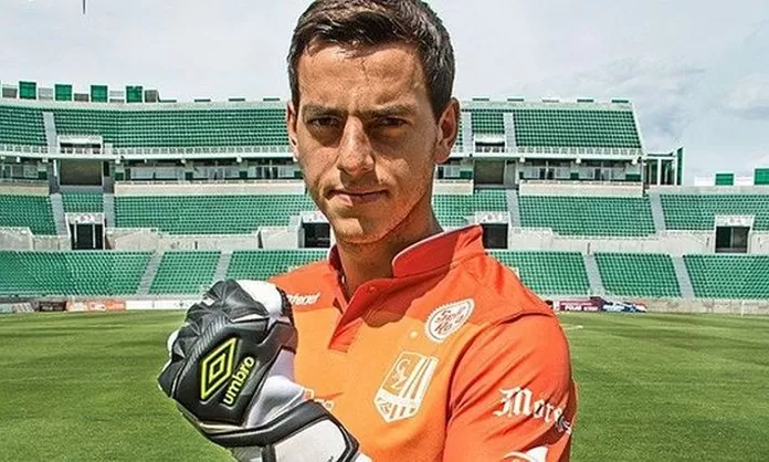 La intervención de Alejandro Duarte al estilo Neuer que ya es viral en ...