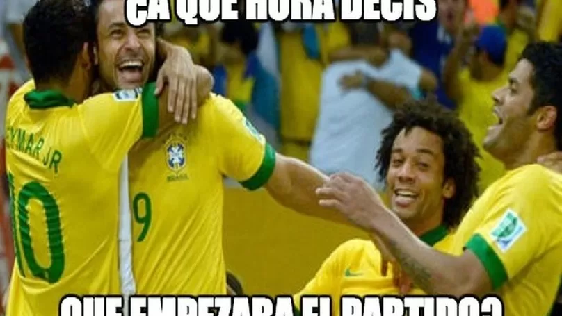 Mundial 2014: recuerda los memes de la paliza 7-1 de Alemania sobre ...