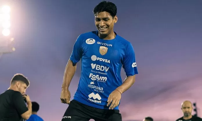 Álex Custodio representará a Venezuela tras jugar por Perú | América ...