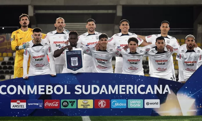 Alianza, el club peruano mejor ubicado del ranking IFFHS | América Deportes