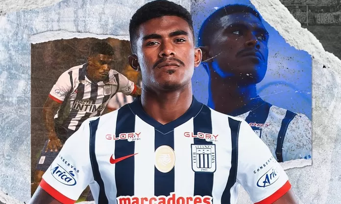 Alianza Lima anunció la salida de Oslimg Mora: "¡Gracias por tu entrega ...