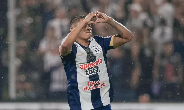 Alianza Lima: Cuatro jugadores equipo de Copa Libertadores | América ...