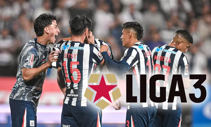 Alianza Lima envió a jugador del primer equipo a la Liga 3 | América ...