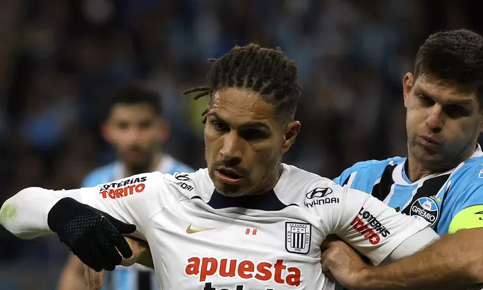 Alianza Lima superó a Gremio y clasificó a octavos de la Sudamericana ...