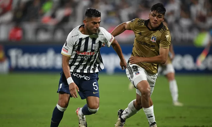 Alianza Lima empató 1-1 ante Colo Colo por la Libertadores | América ...