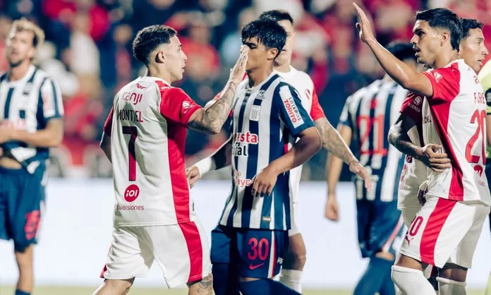Alianza Lima cayó 1-2 ante Independiente por Serie Río de la Plata ...
