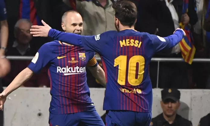 Andrés Iniesta ficharía por el Inter Miami | América Deportes