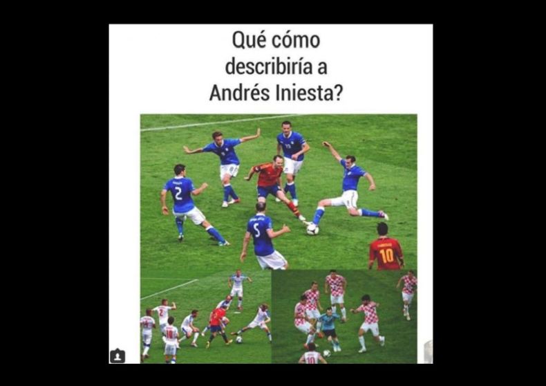 Andrés Iniesta: su adiós al Barcelona generó estos memes | América Deportes