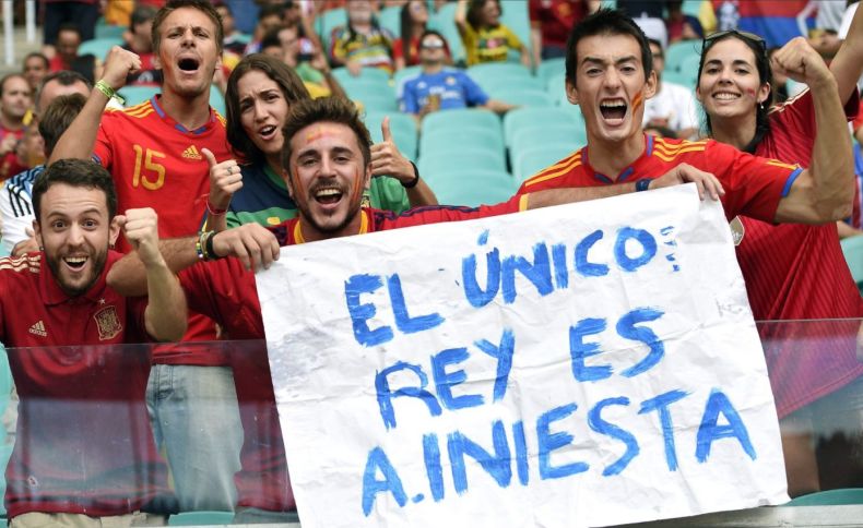 Andrés Iniesta: su adiós al Barcelona generó estos memes | América Deportes