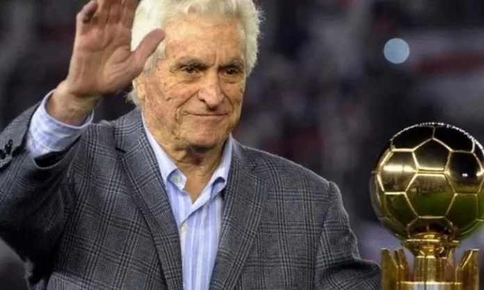 Argentina: Falleció Amadeo Carrizo, leyenda de River Plate y la ...