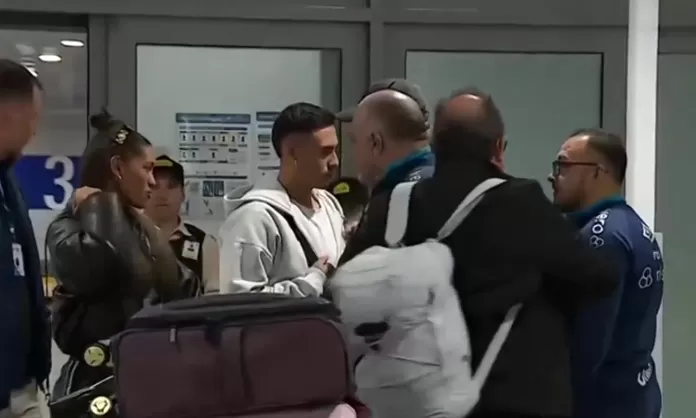 Así llegó Erick Noriega a Brasil para firmar por Gremio | América Deportes
