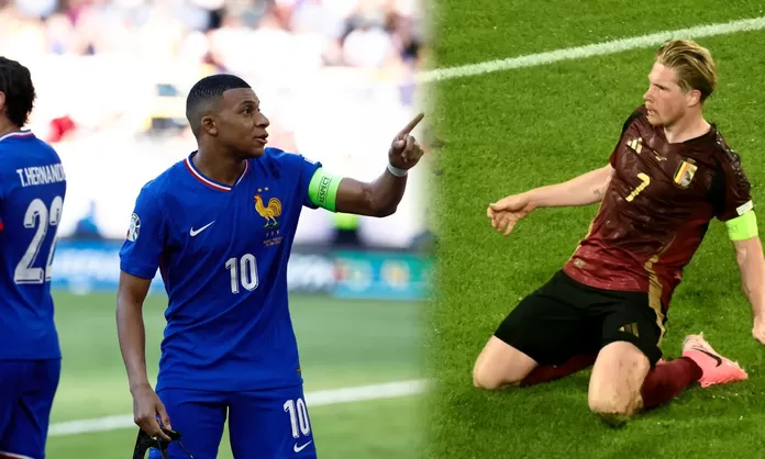 Octavos de final Eurocopa 2024: cruces, fixture y horarios | América ...