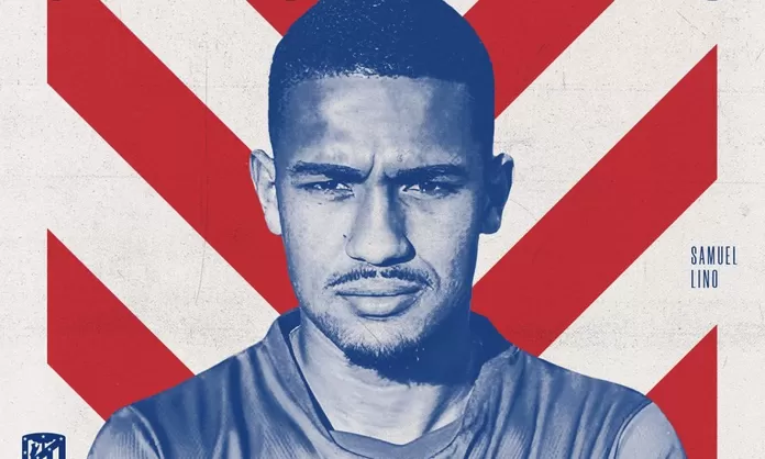 Atlético de Madrid se refuerza con el atacante brasileño Samuel Lino ...