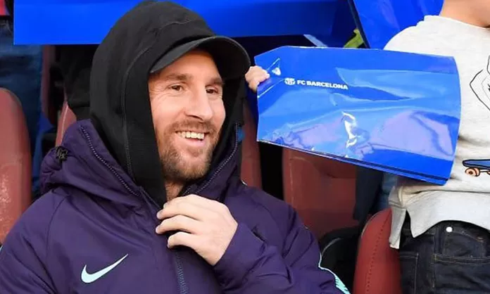 Barcelona: el fino festejo de Messi y Suárez por el triunfo sobre Real ...