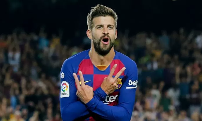 Barcelona: Gerard Piqué publicó su número de celular y regaló entradas ...