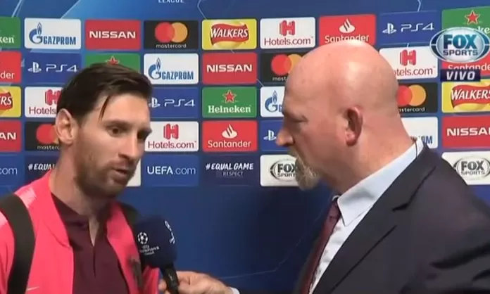 Barcelona: Messi habló con Fox Sports, pero antes puso una condición ...
