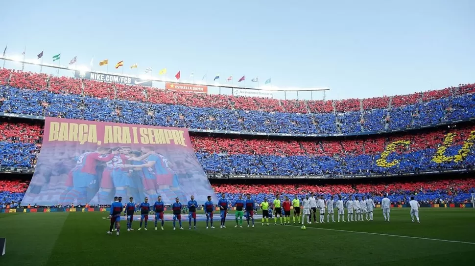 Barcelona vs. Real Madrid: Tres años de cárcel por planear atentado ...