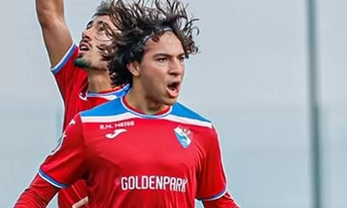 Bassco Soyer volvió a marcar para el Gil Vicente en Portugal | América ...