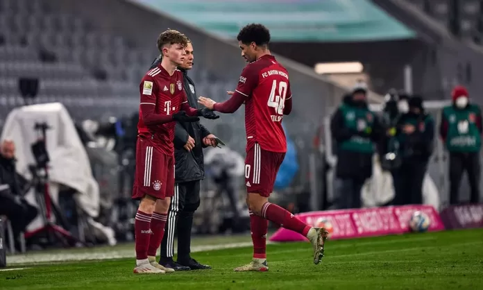 Bayern Munich hace debutar a su jugador más joven en la historia de la ...