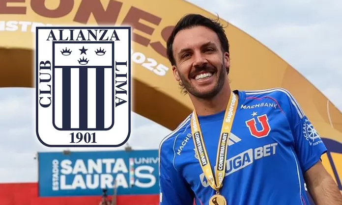 U de Chile definió su once para partido ante Alianza Lima | América ...