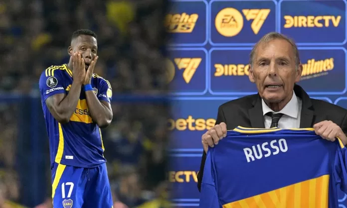 Boca Juniors: Luis Advíncula no sería prioridad para Miguel Ángel Russo ...