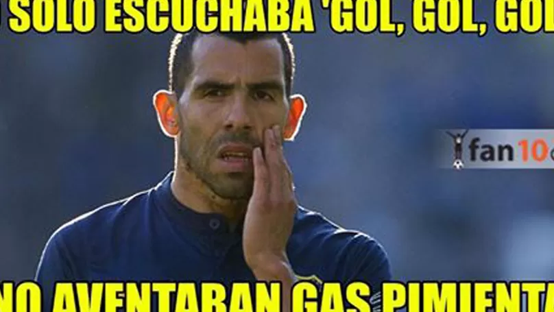 Memes que dejó la eliminación de Boca Juniors de la Copa Libertadores ...
