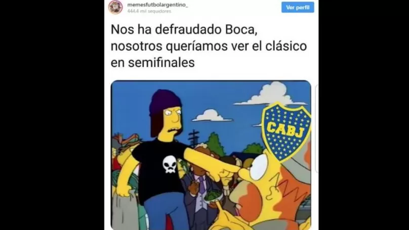 Boca Juniors quedó eliminado de la Copa Argentina y protagonizó estos ...