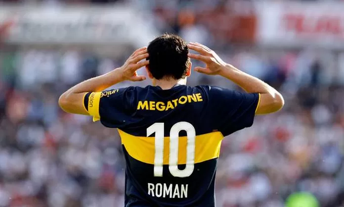 Boca Juniors: vea un avance del documental de Juan Román Riquelme ...