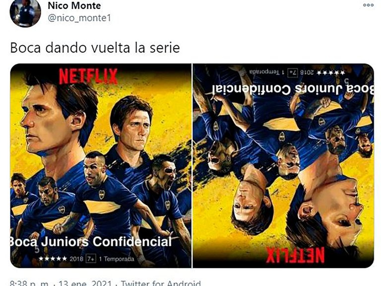 Boca Juniors es víctima de memes por la eliminación de la Copa ...