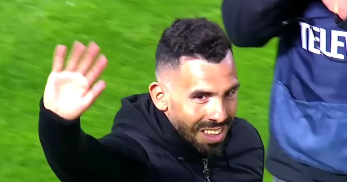 Boca Juniors vs. Rosario Central: Así recibió la 'Bombonera' a Carlitos ...