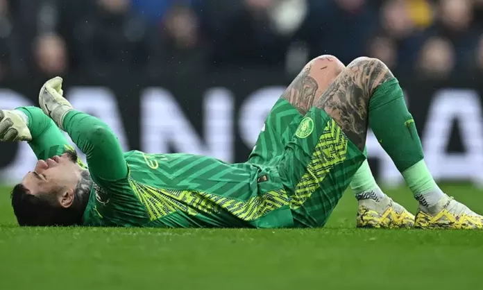 Ederson de Brasil quedó fuera de la Copa América 2024 | América Deportes