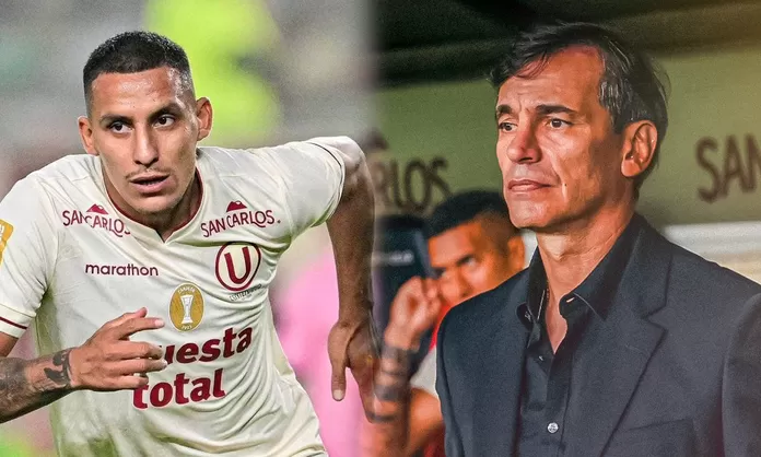 Bustos dijo por qué Valera no arrancó de titular ante River | América ...