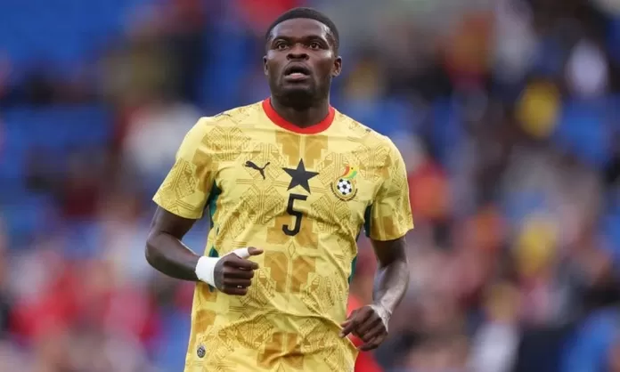 Canadá negó visa a Partey y se perderá el debut con Ghana: ¿por qué y ...