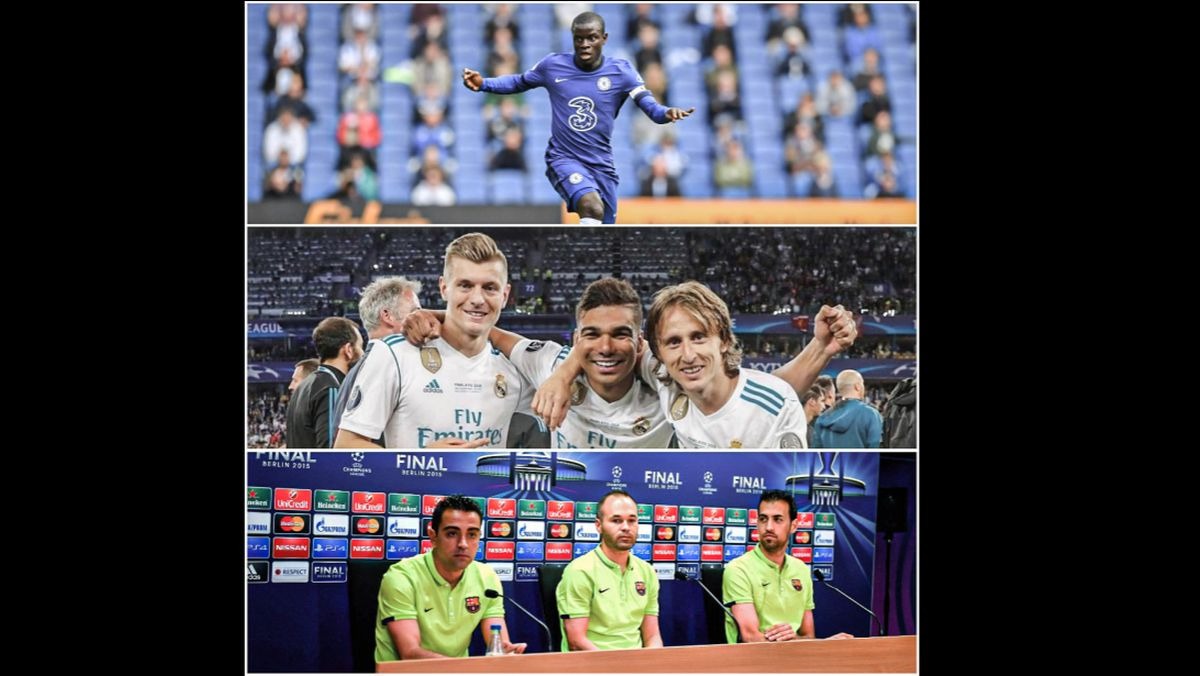 Chelsea campeón: Los memes que dejó la final de la Champions League ...