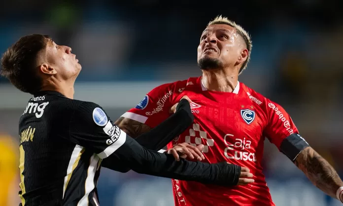 Cienciano se juega ante Atlético Mineiro la punta del Grupo | América ...