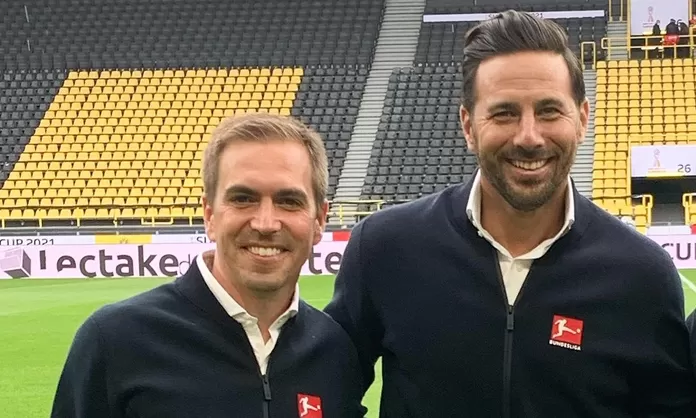 Claudio Pizarro: Philipp Lahm llenó de elogios al 'Bombardero' tras ...
