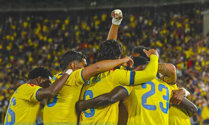 Colombia ganó 3-1 a Costa Rica previo al Mundial 2026 | América Deportes