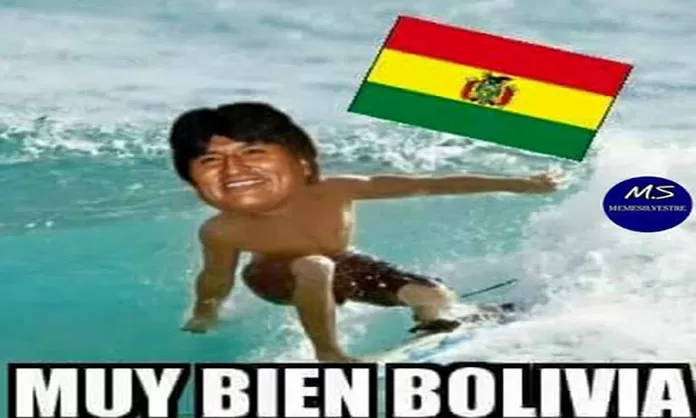 Copa América 2015: mira los memes del triunfo de Bolivia sobre Ecuador ...