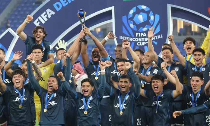 Copa Intercontinental: Pachuca goleó a Botafogo en Derbi | América Deportes