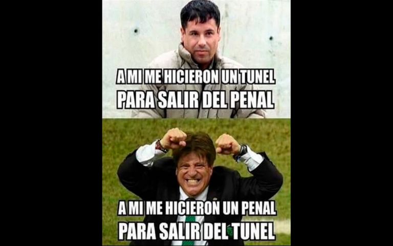 Copa De Oro 2015 Memes Del Polémico Triunfo De México Sobre Panamá
