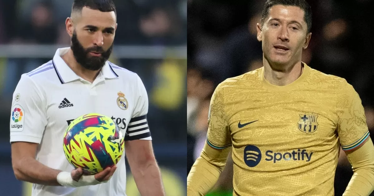 Copa del Rey: Real Madrid y Barcelona ya conocen a sus rivales para ...