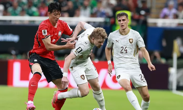 Corea vs. Chequia EN VIVO y EN DIRECTO: juegan por la fecha 1 del ...
