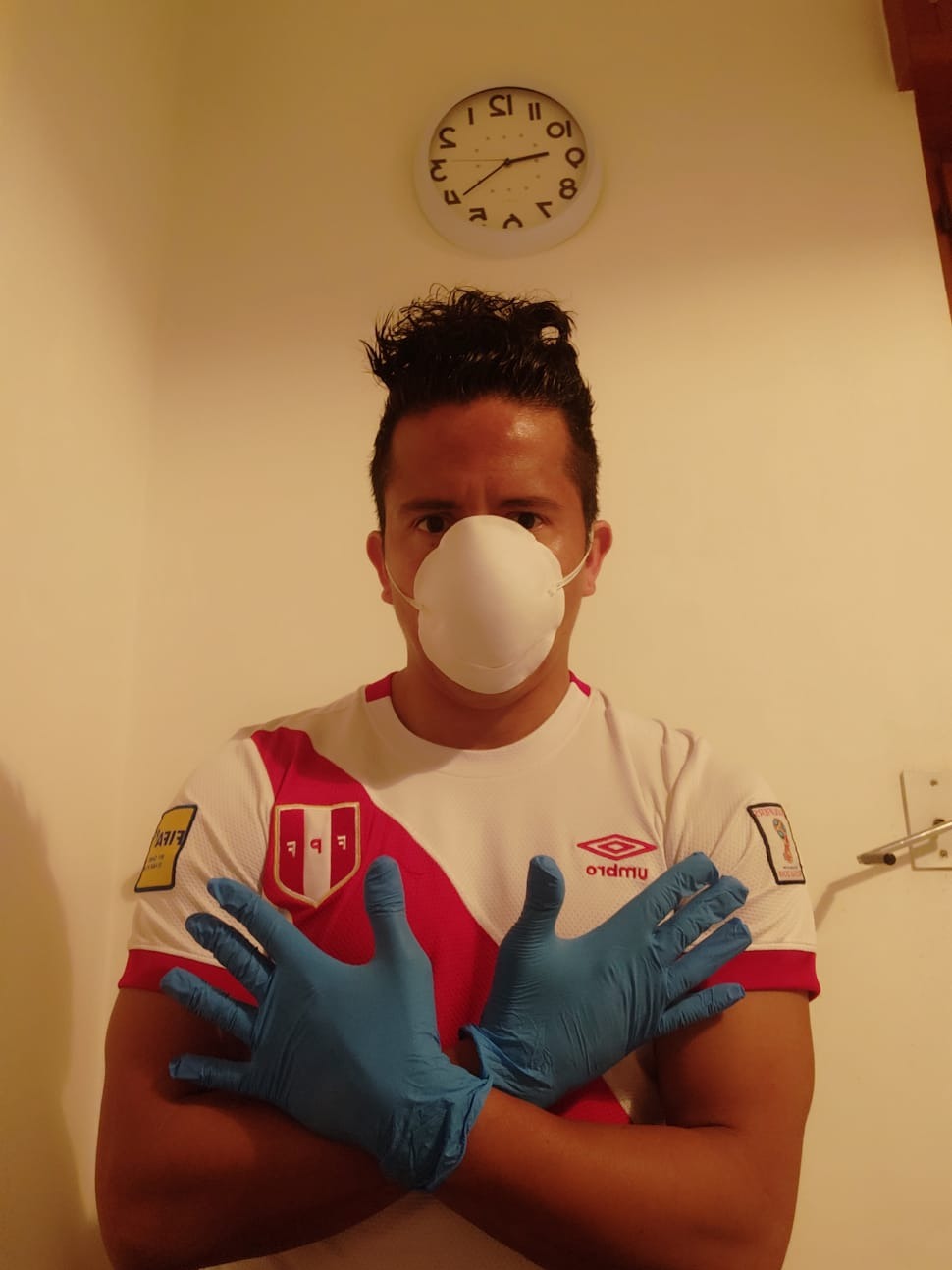 Coronavirus: Roberto Merino contó el drama que vive en Italia por culpa ...