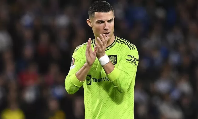 ¿Cristiano a Flamengo?: El presidente del 'Mengao' respondió a los ...