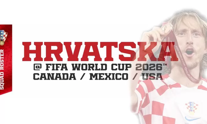 Mundial 2026: Croacia presentó su lista con Luka Modric | América Deportes