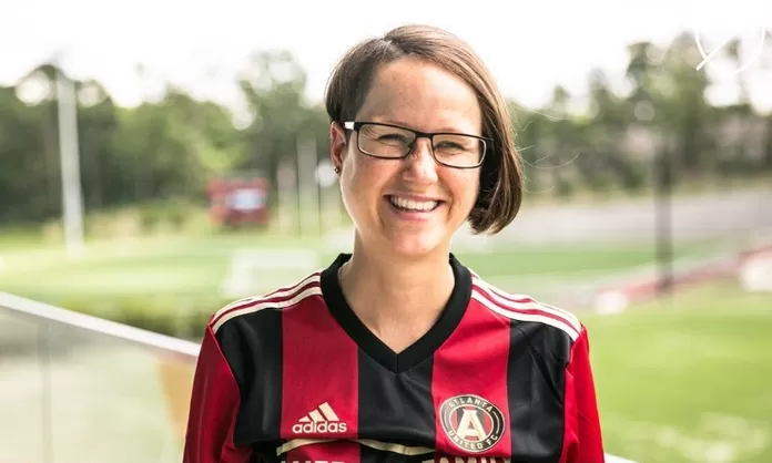 DC United de Edison Flores tiene nueva gerente general: La inglesa Lucy ...